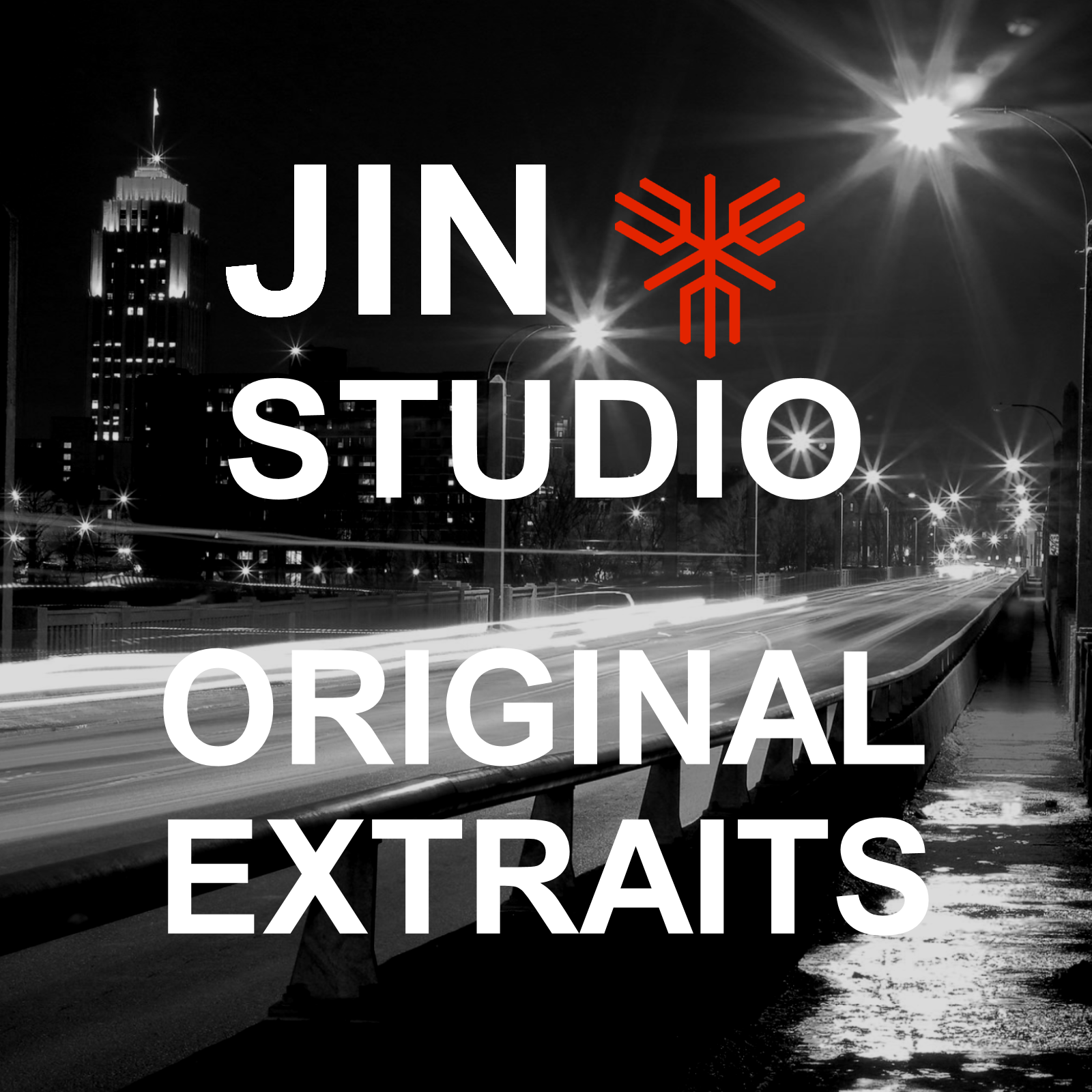 ORIGINAL EXTRAITS – Jin Studio