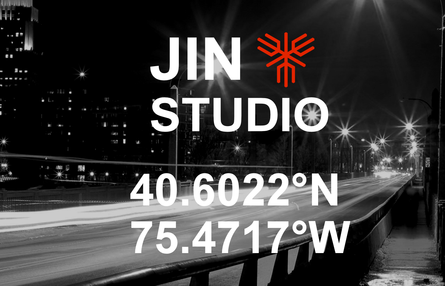 WTF is JIN STUDIO? – Jin Studio